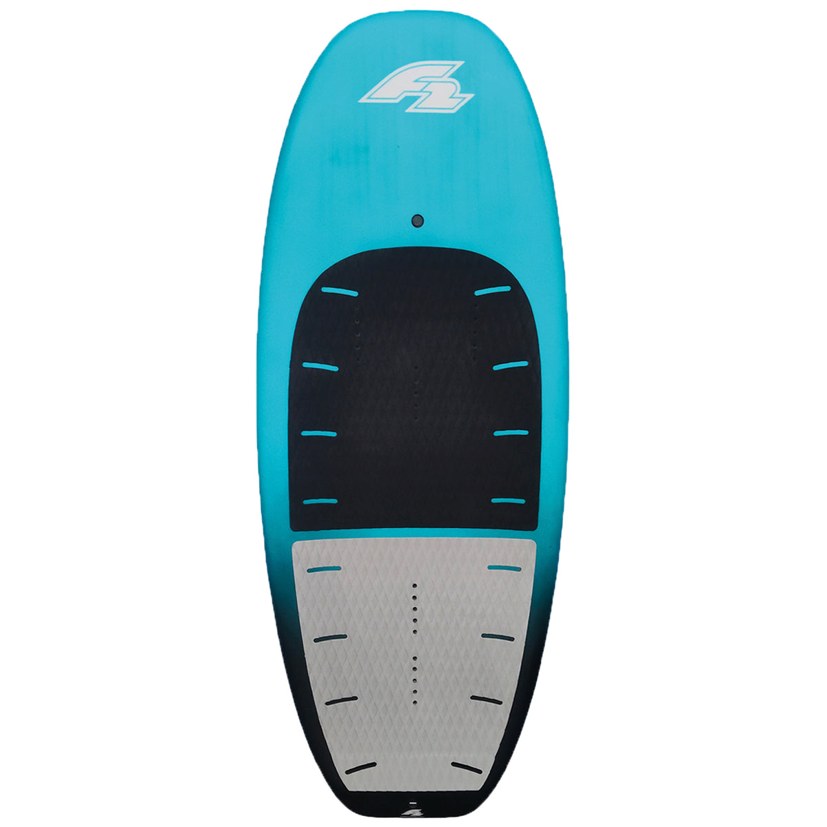 F2 Wing Foilboard Glide Comet Team Foil Board Türkis - Größe wählbar ...